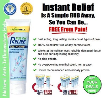 Natural Anti Inflammatory Supplements - Herbal Remedies